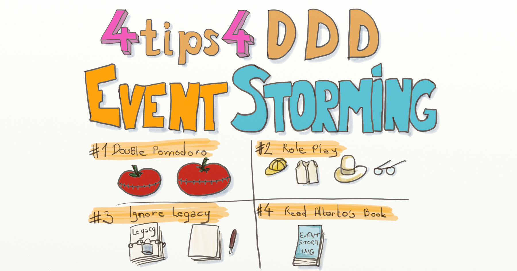 4 tips that will make your DDD Big Picture Event Storming successful ...