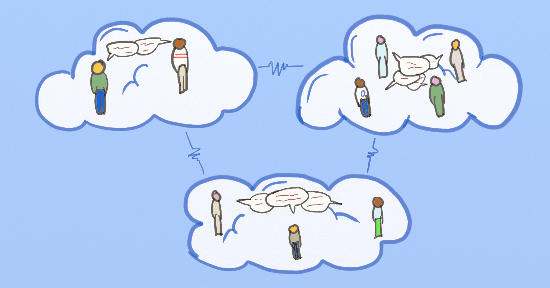 Let’s give Remote-First Open-Space Technology Un-Conferences a try ...