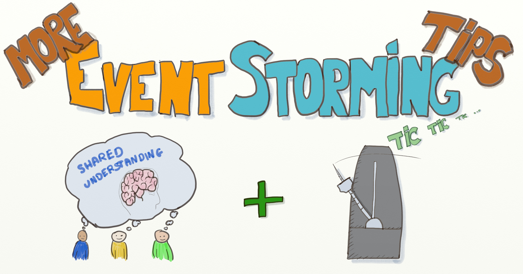 21 More Event Storming Tips - Part 1 - Understanding and Rhythm ...