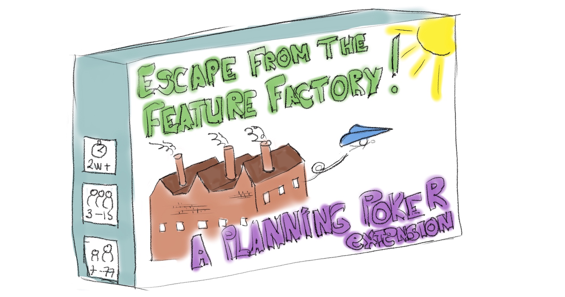 How to estimate velocity in Scrum to escape the feature factory ...